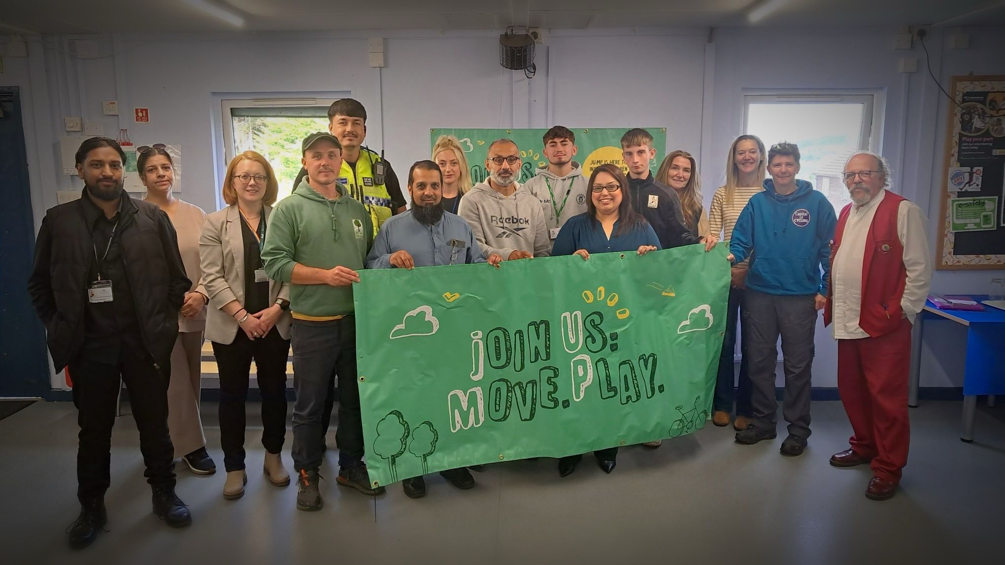 JU:MP Programme Update - November 2025 - JU:MP